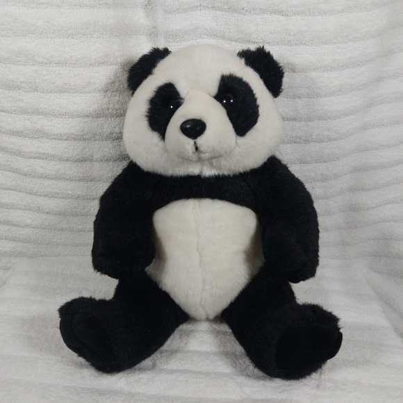 Build-A-Bear | Toys | Vintage Build A Bear Panda Bear 997 Collectibear ...
